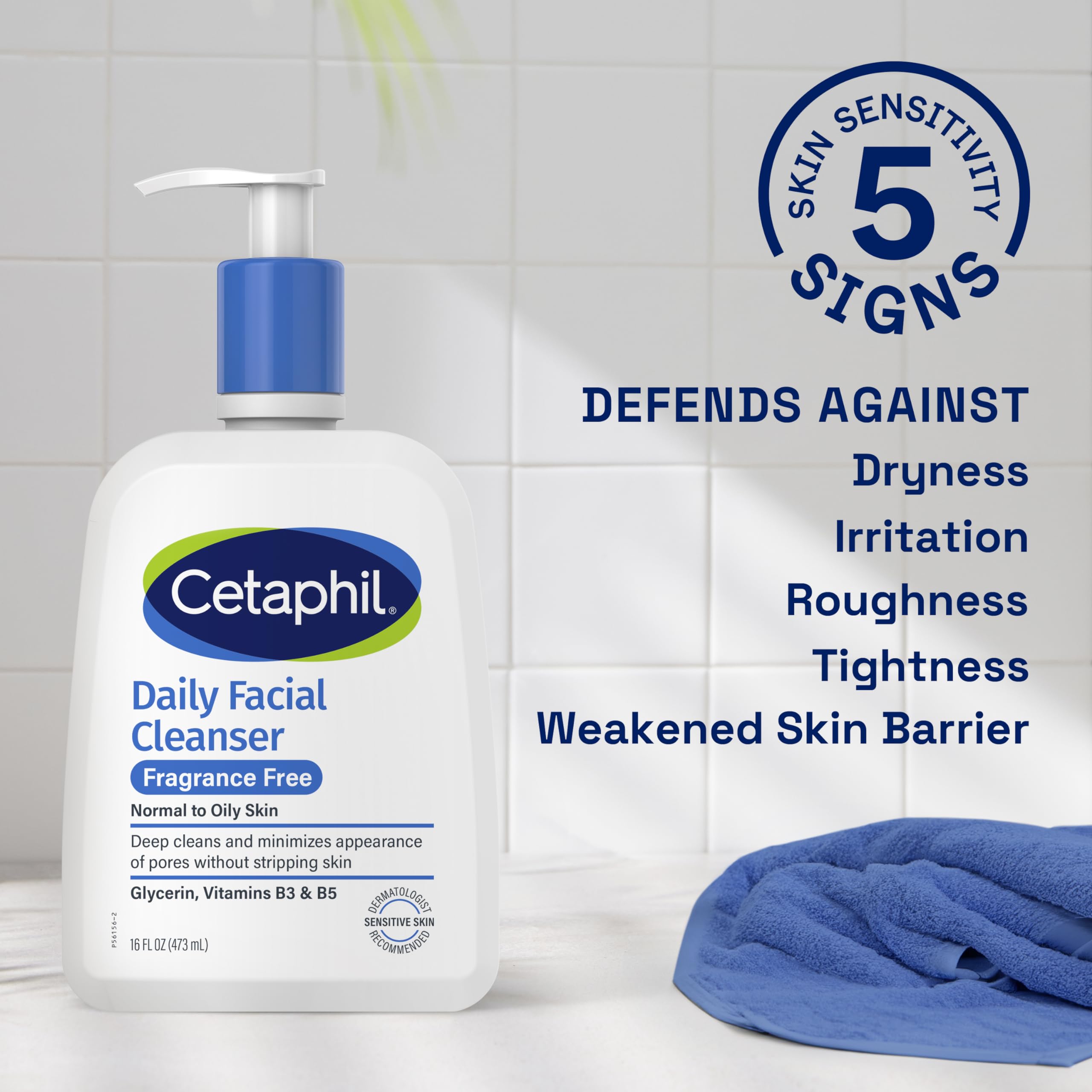 Cetaphil daily cleanser store
