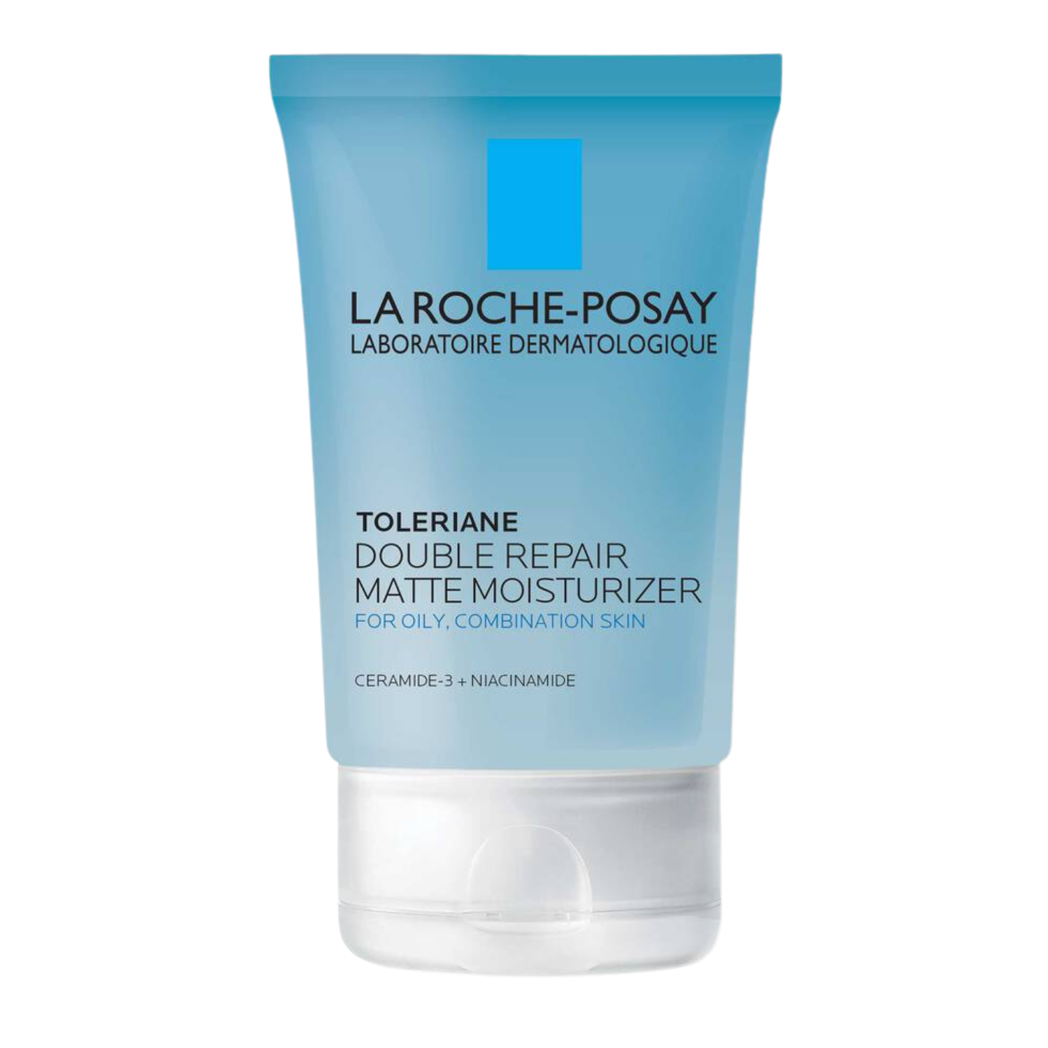 La Roche-Posay Toleriane Double Repair Matte Face Moisturizer for Oily ...