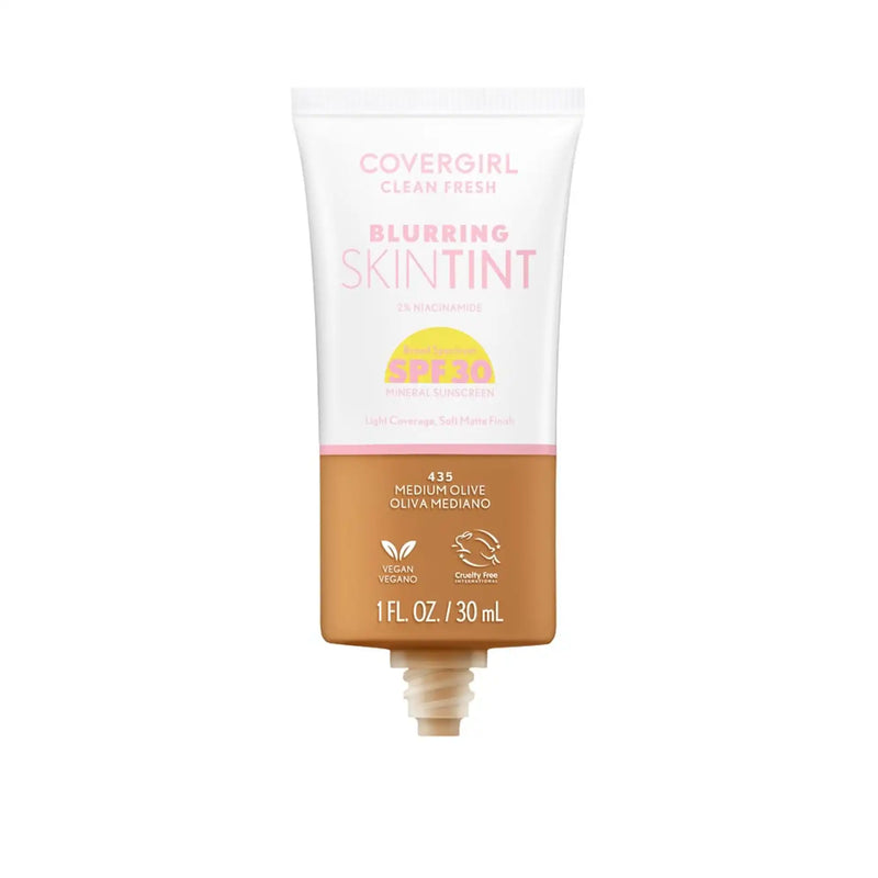 Covergirl Clean Fresh Blurring Skin Tint SPF 30 – Makeup4uonline