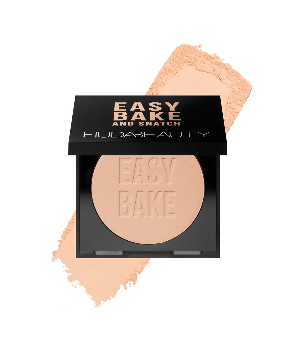 Huda Beauty Easy Bake and Snatch Pressed Powder – Makeup4uonline
