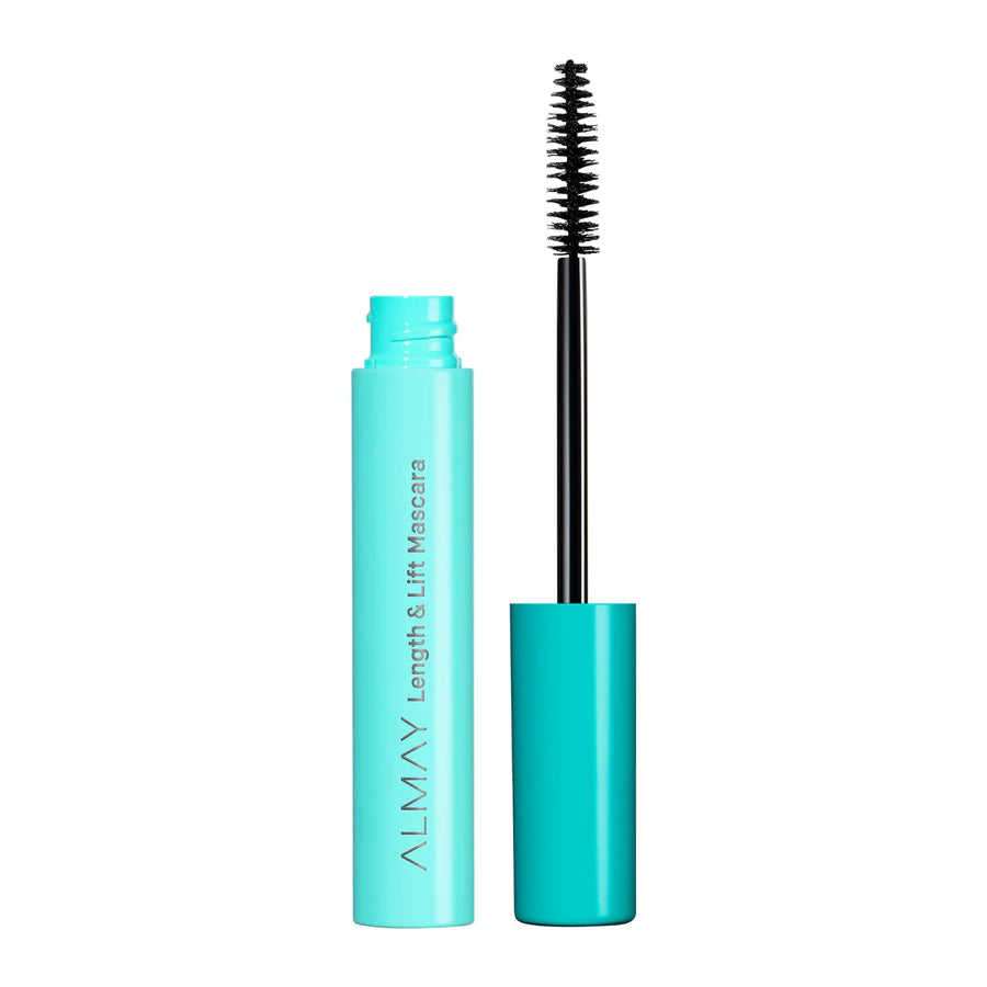 ALMAY Length & Lift Mascara — Waterproof Black (040) – Makeup4uonline