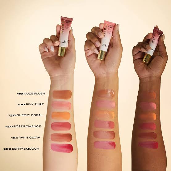 Milani Cheek Kiss Liquid Blush 120 Makeup4uonline