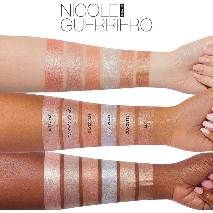 Anastasia beverly hills nicole guerriero glow kit store